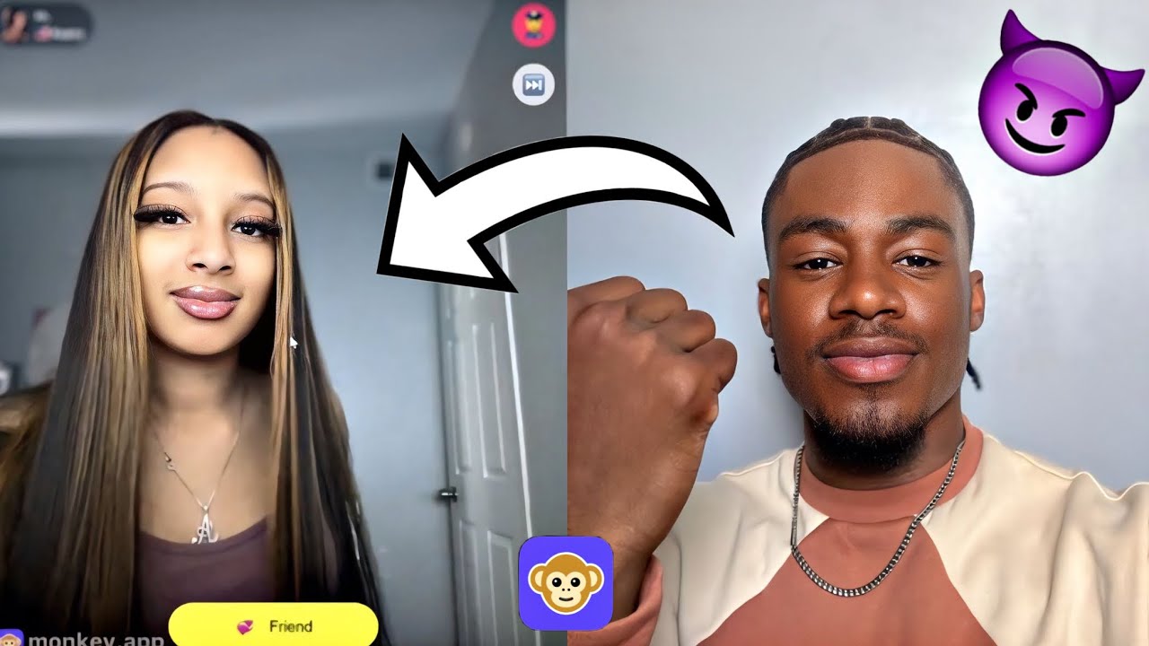 HOW TO BUILD A ROSTER OF BADDIES 😍 (Monkey app) - YouTube