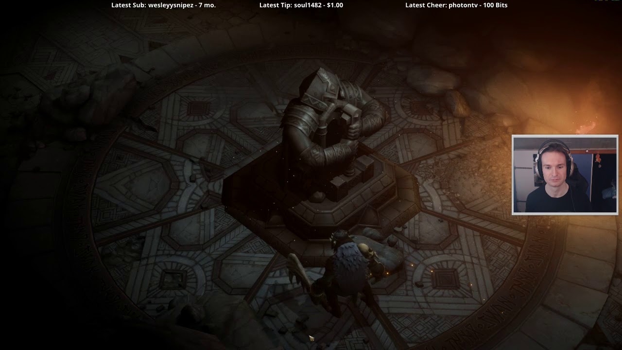 Pathfinder: Kingmaker pt40 - Trobold Village - YouTube