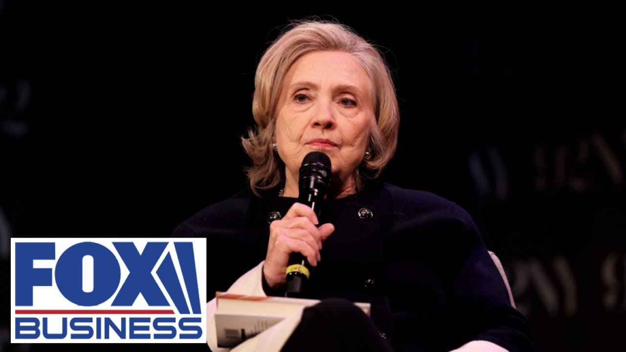 This sounds like Hillary Clinton should be in handcuffs: Nancy Mace ...