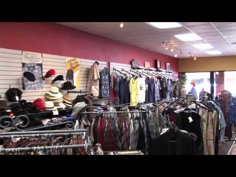 Bob Kildee Clothes Las Posas Plaza Camarillo California - YouTube
