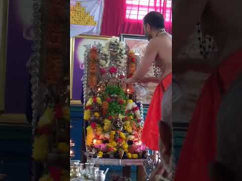 Chamara Seva - Samsthana Puje 2022 - YouTube