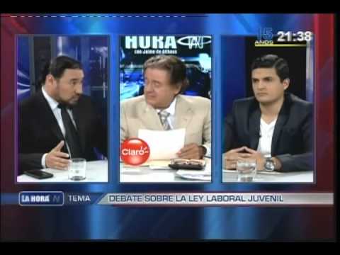 LUIS DAVELOUIS y FERNANDO ANTONIO VIGIL - YouTube