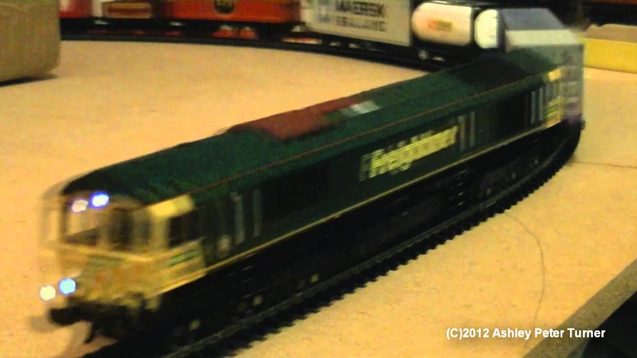 Bachmann 32 975 | Class 66 | Diesel Locomotive | 66952 Freightliner ...