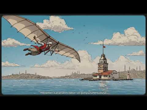 Galata ve Kız Kulesi'nin Efsanevi Aşkı