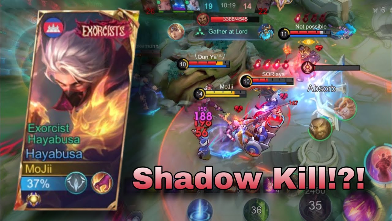 Hayabusa is the ultimate assassin, capable of eliminating all enemies ...