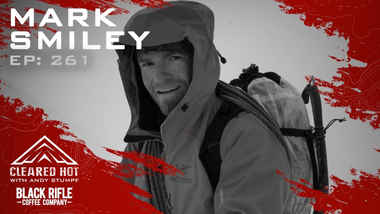 Cleared Hot Episode 261 - Mark Smiley - YouTube