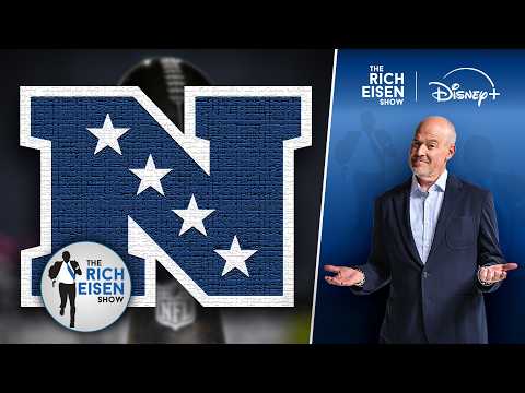 Rich Eisen’s Top Storylines for Each NFC Team Heading into the 2026 NFL Season