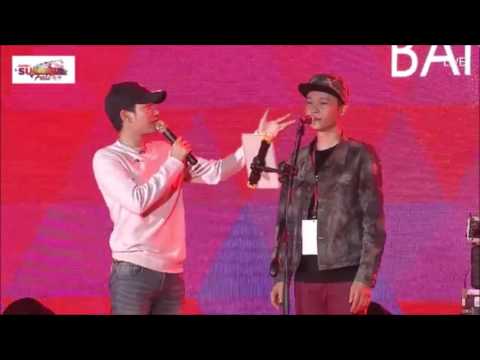 เป๊ก ผลิตโชค SHOW DC SING! CONCERT - YouTube