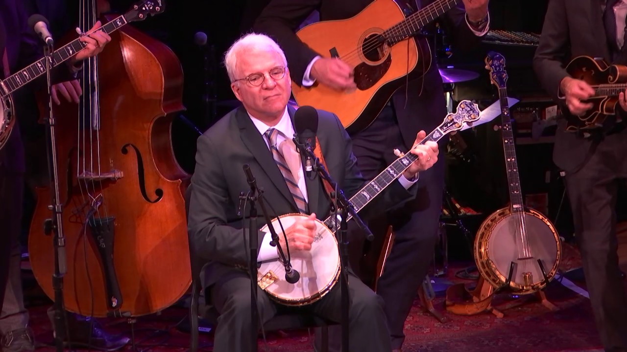 Steve Martin Dueling Banjo Youtube
