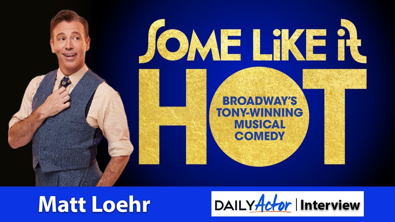 Daily Actor: Free Monologues, Acting Tips, Interviews, Resources