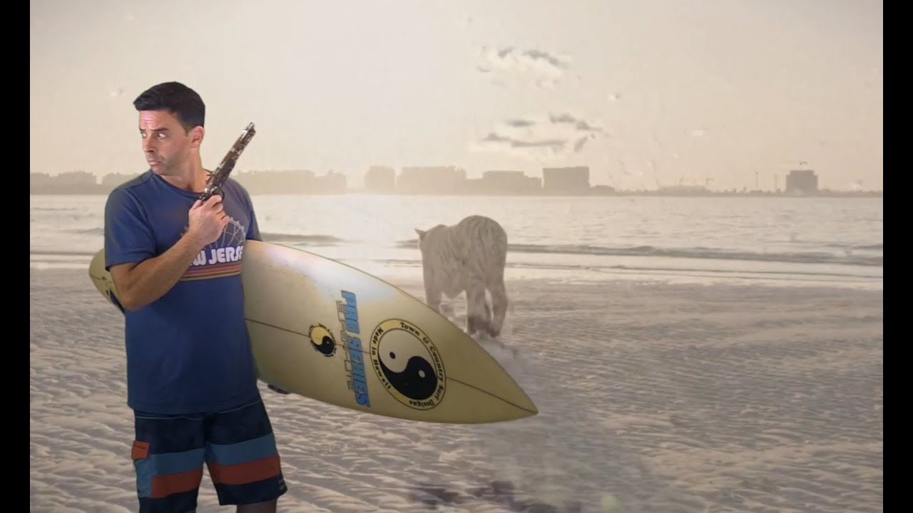 Tigerwave - The Official Trailer - YouTube