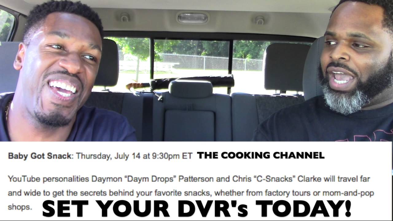 DAYM DROPS & C SNACKS TV PILOT! - YouTube