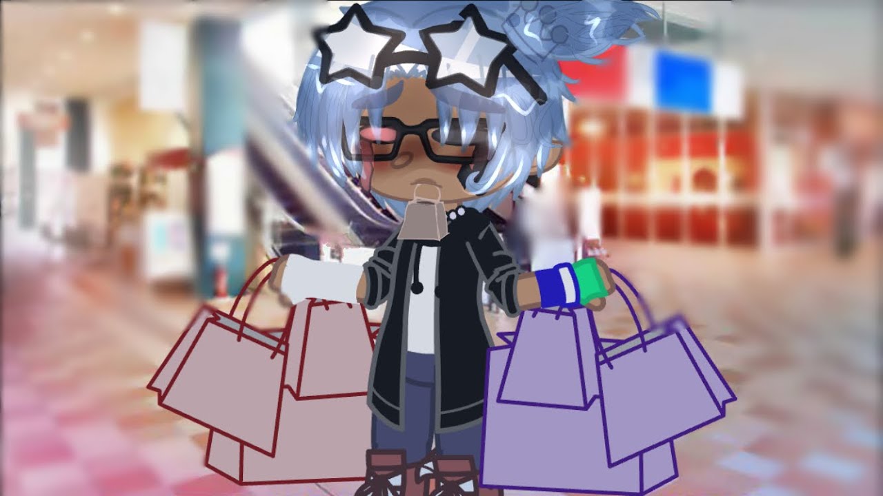 I wanna be saved•gacha club•leo x jacob - YouTube