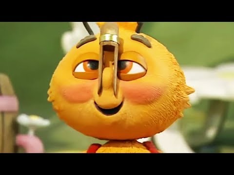 Fifi and The Flowertots Official | Bumble Catches a Cold | Season 1 | Full Episodes