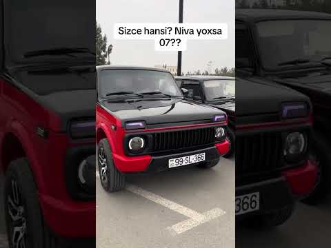 Təzə trend😉#niva #2107 #azəribass#automobile #azerbaijan #remix #vaz #sürüşkeyfi #shorts #azelow