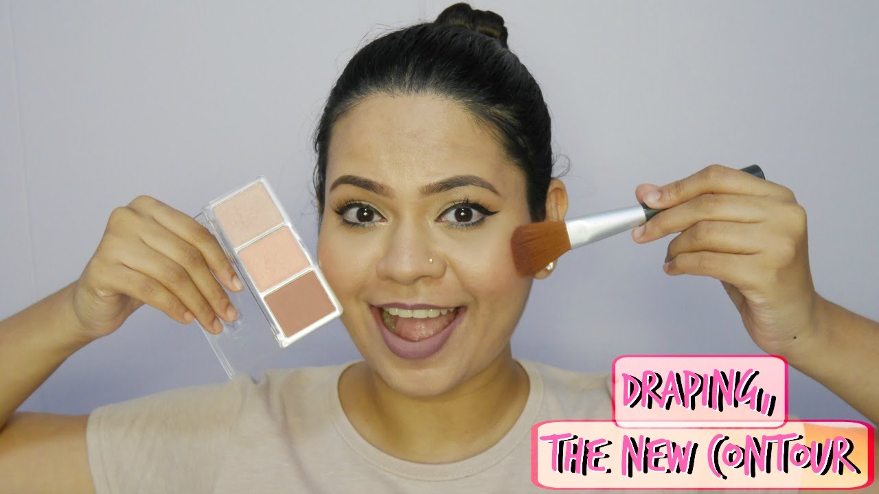 Draping, The New Contour | TheLeiaV - YouTube