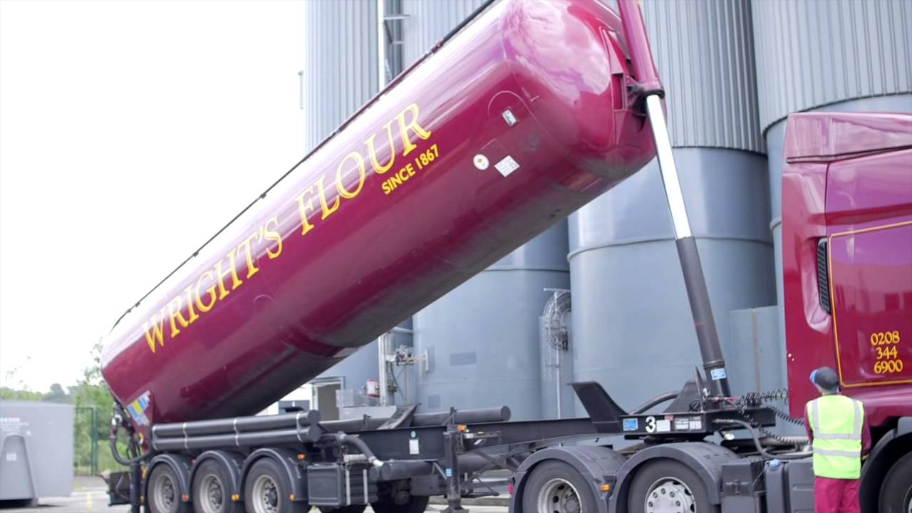 Wrights Flour Jim Stilgoe - YouTube