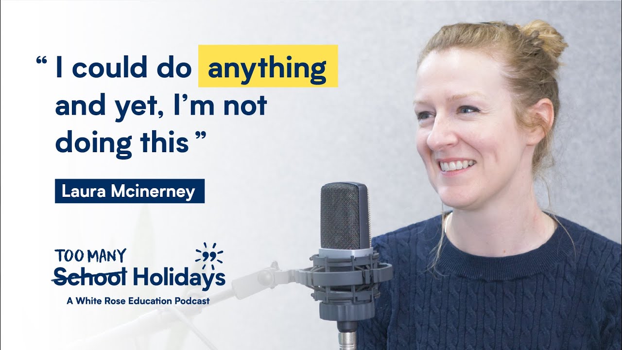 E02 Who has the hardest job in a school? Hear from Teacher Tapp founder ...