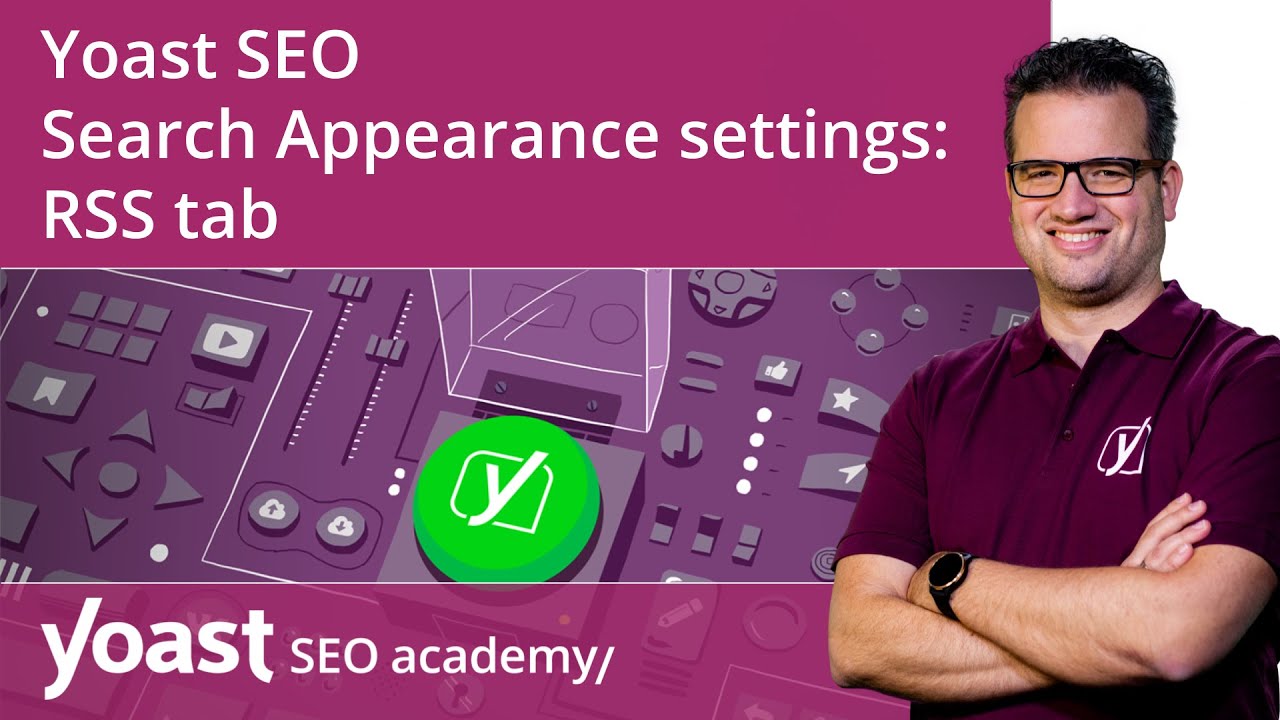 Yoast SEO settings: RSS • Yoast