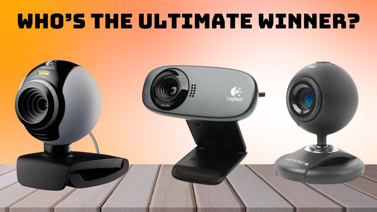 Best Webcams 2024 - (Which One Reigns Supreme?) - YouTube