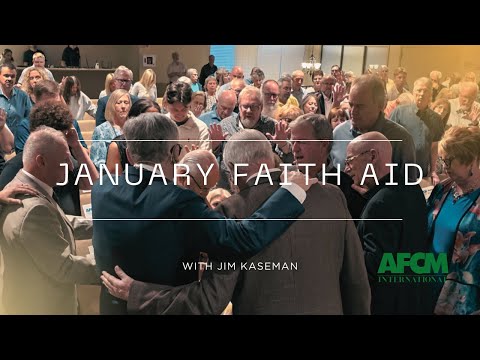 January 2026 Faith Aid