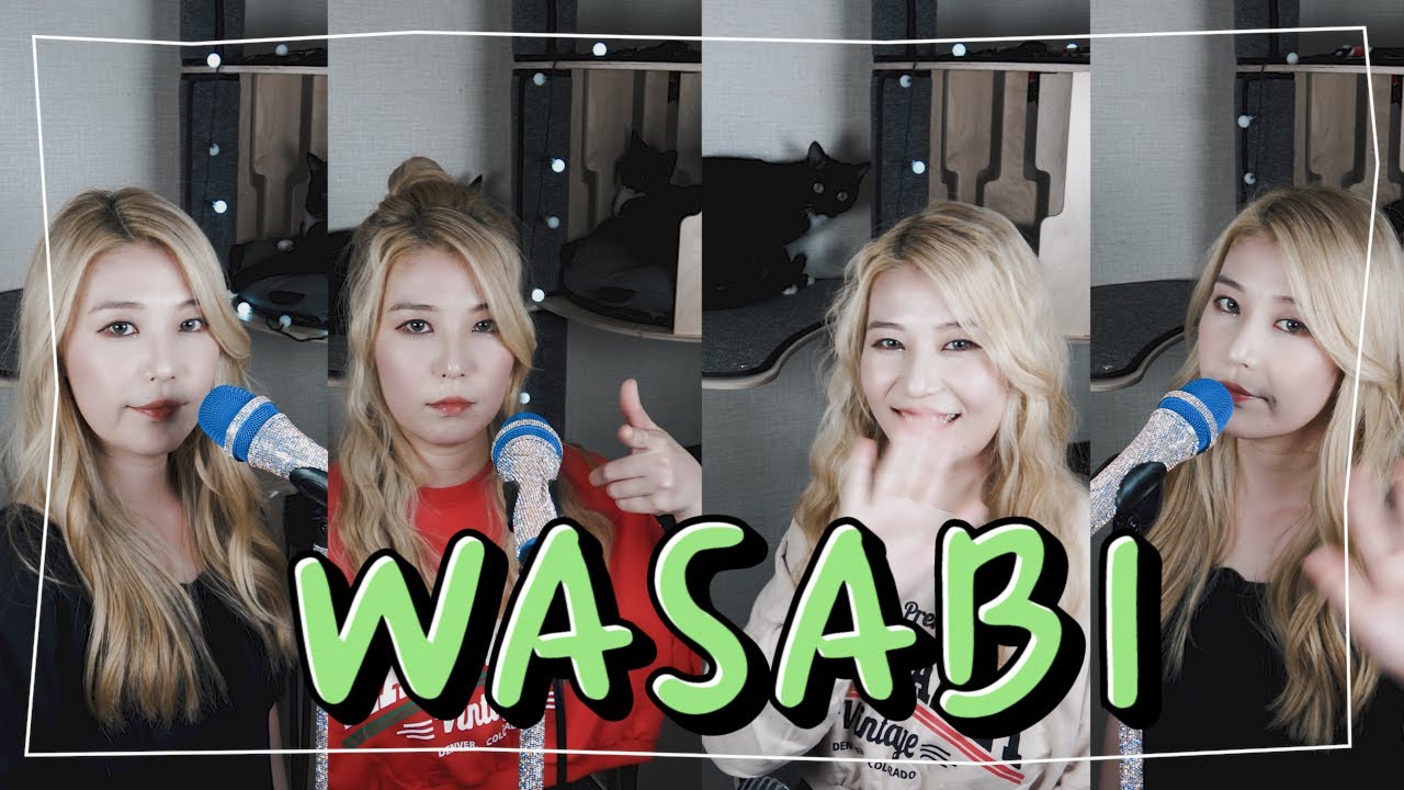 (Lyrics) Wasabi Lyrics - Little Mix cover by ERA - YouTube