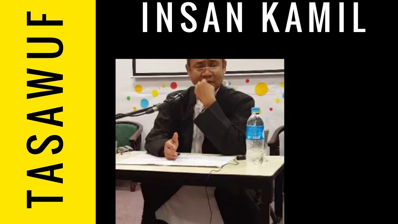 INSAN KAMIL - YouTube
