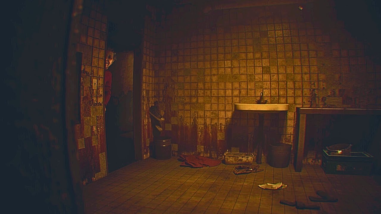 No tenía que haberme mudado a este apartamento - 凶寓 Dread Flats - Demo ...