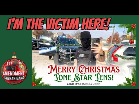 Masked “Auditor” Terrifies Post Office Patrons — Then Cries Assault ...