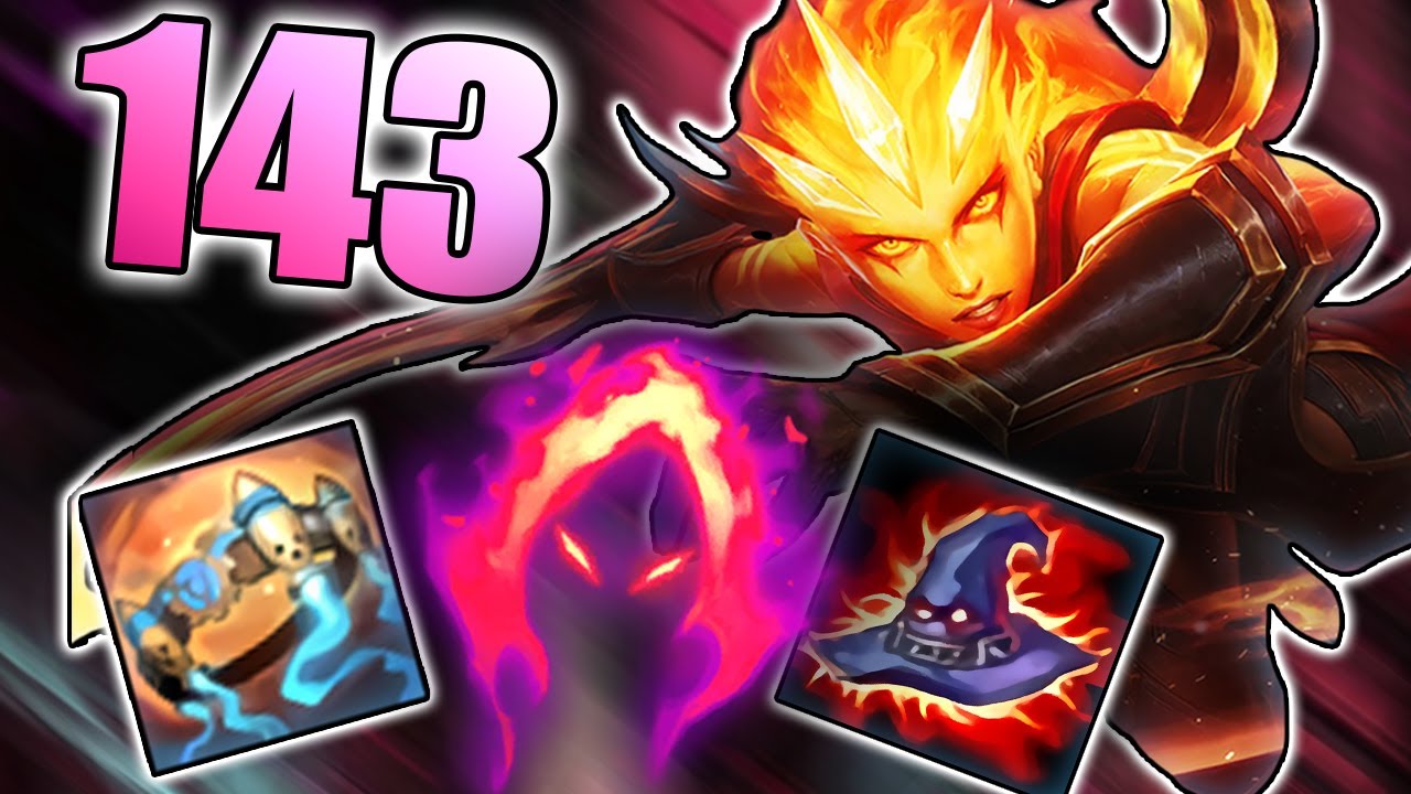 Reckless Abandon is the Way [League of Legends] - YouTube