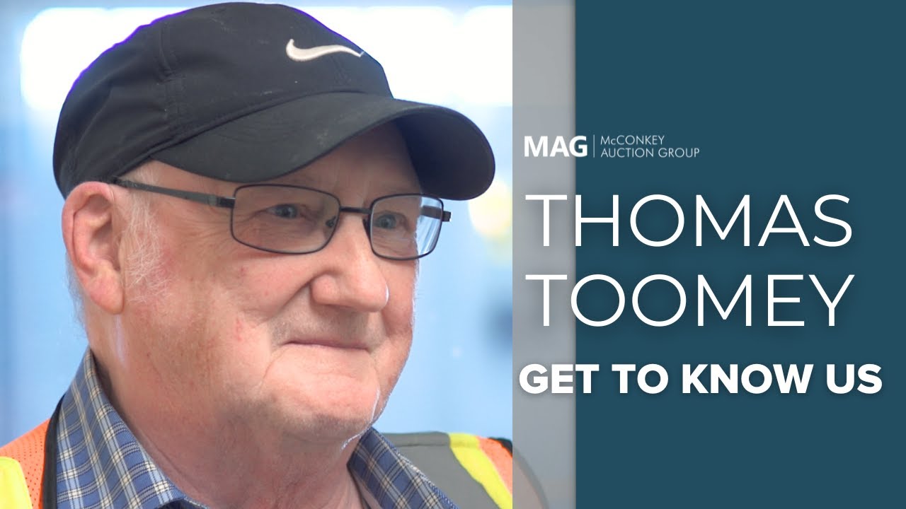 Get to Know Us: Thomas Toomey - YouTube