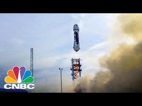 Blue Origin’s Jeff Bezos On The Approaching 'Golden Age Of Space ...