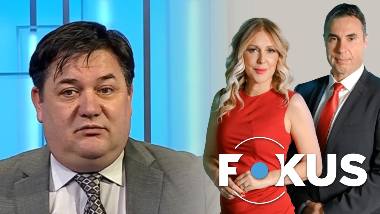Fokus B92: gost prof. dr Dejan S. Miletić | B92 TV - YouTube