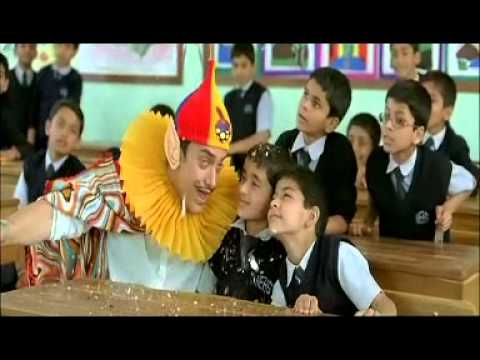 taar zameen paar( Her çocuk özeldir ) -bum bum bole türkçe altyazılı.wmv