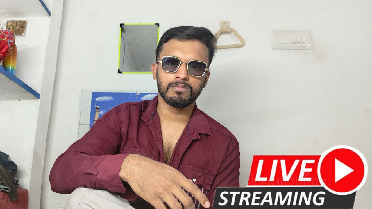 RANJITH RAM VLOG LIVE 🔴 Sunday accident ആയതിനെക്കുറിച്ച് പറയാനുണ്ട് 😭😅 - YouTube