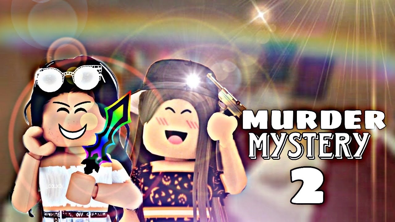 Roblox - Voltamos!! Murder Mystery 2 - YouTube