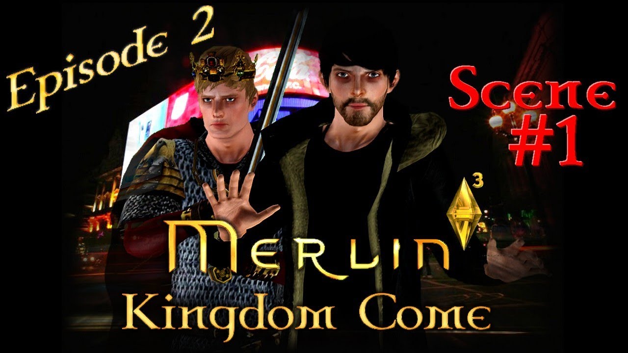 Merlin Season 6 Kingdom Come | Ep2: A King Without A Kingdom | Scene 1 ...
