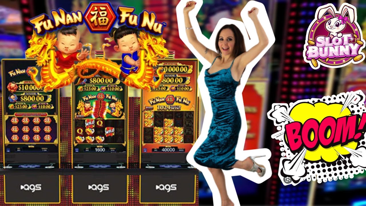 🎡🎰 Low Roll, High Thrills! 💥💰 FU NAN FU NU Slot Action at Yaamava ...