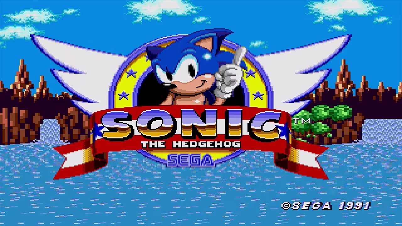 Modgen Sonic in Sonic The Hedgehog :: Walkthrough (1080p/60fps) - YouTube