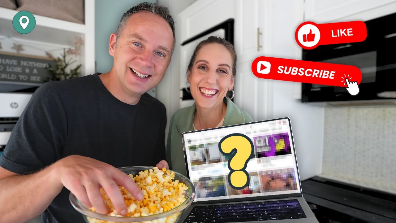 Our FAVORITE YouTube Channels (What We Watch!) - YouTube