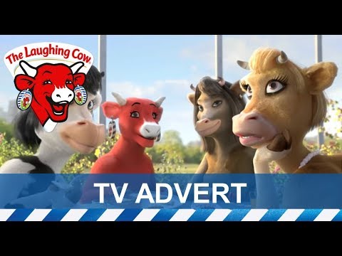 The Laughing Cow's Brunch | UK TV Advert 2015