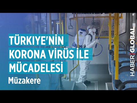 Türkiye'nin Korona Virüs ile Mücadelesi