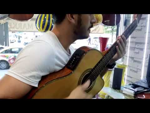 Gipsy Ugur fantasia Rumba gitano