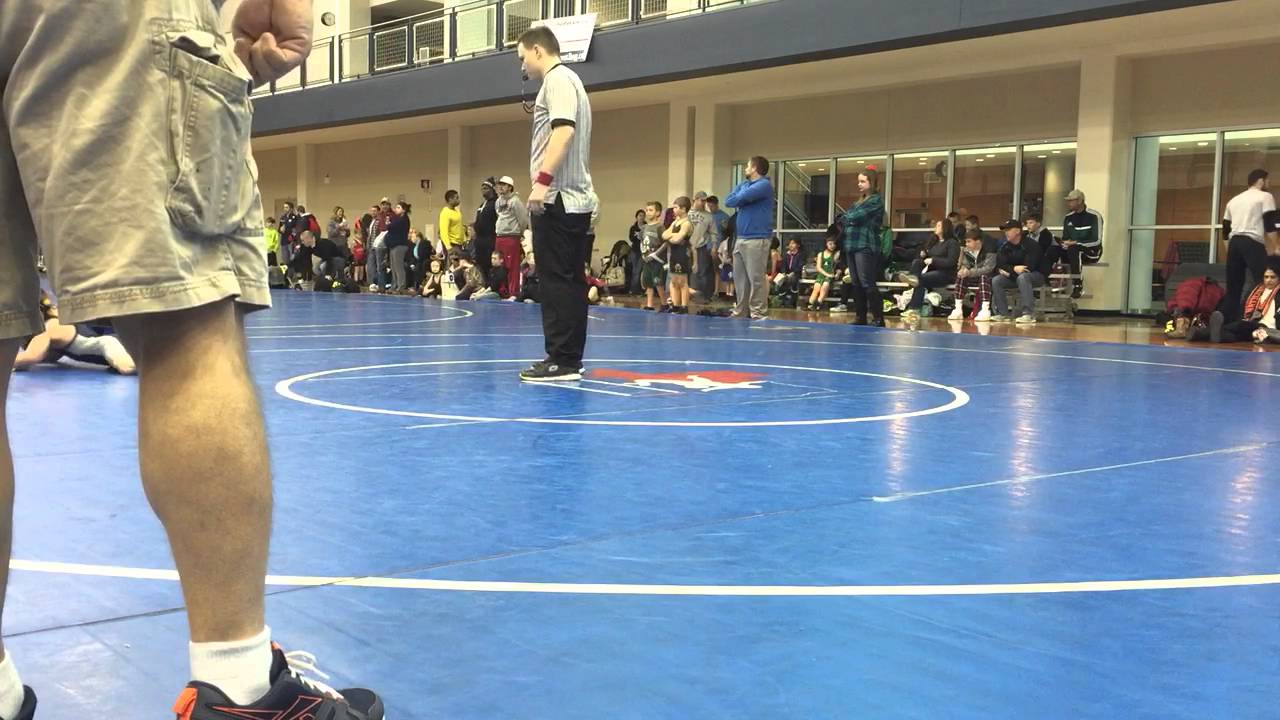 1-17 Win by Pin - YouTube