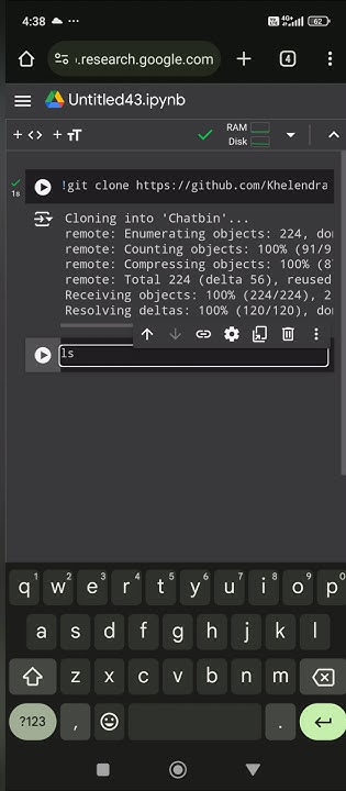 create your own ai model using python #python #coding - YouTube