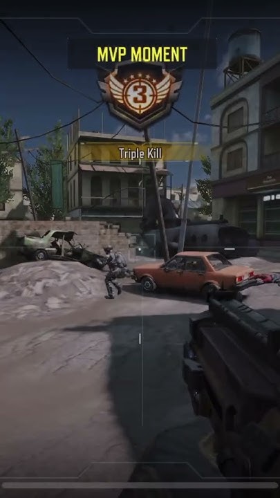 COD Mobile 2 triples!!! #cod #codm #codmobile #codmobilegameplay #codmw #gaming #codclips #gamer ...
