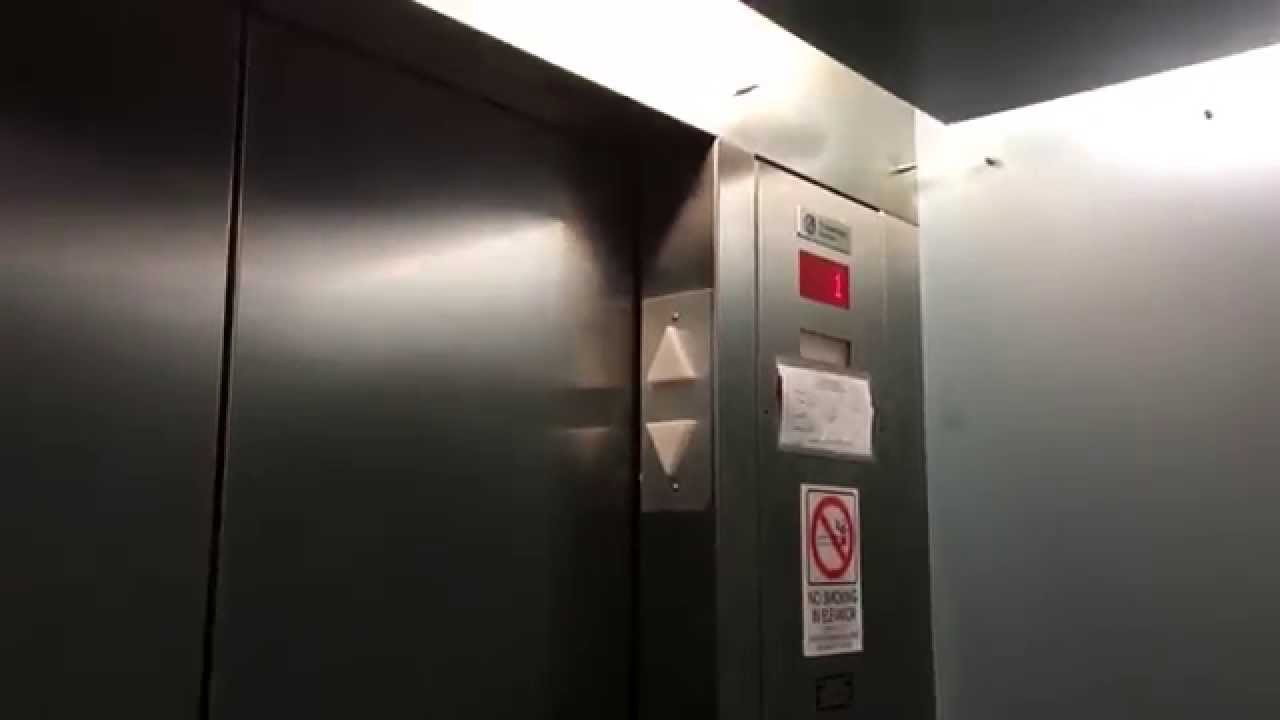 ThyssenKrupp Elevator - Pierce College Library & Learning Crossroads ...