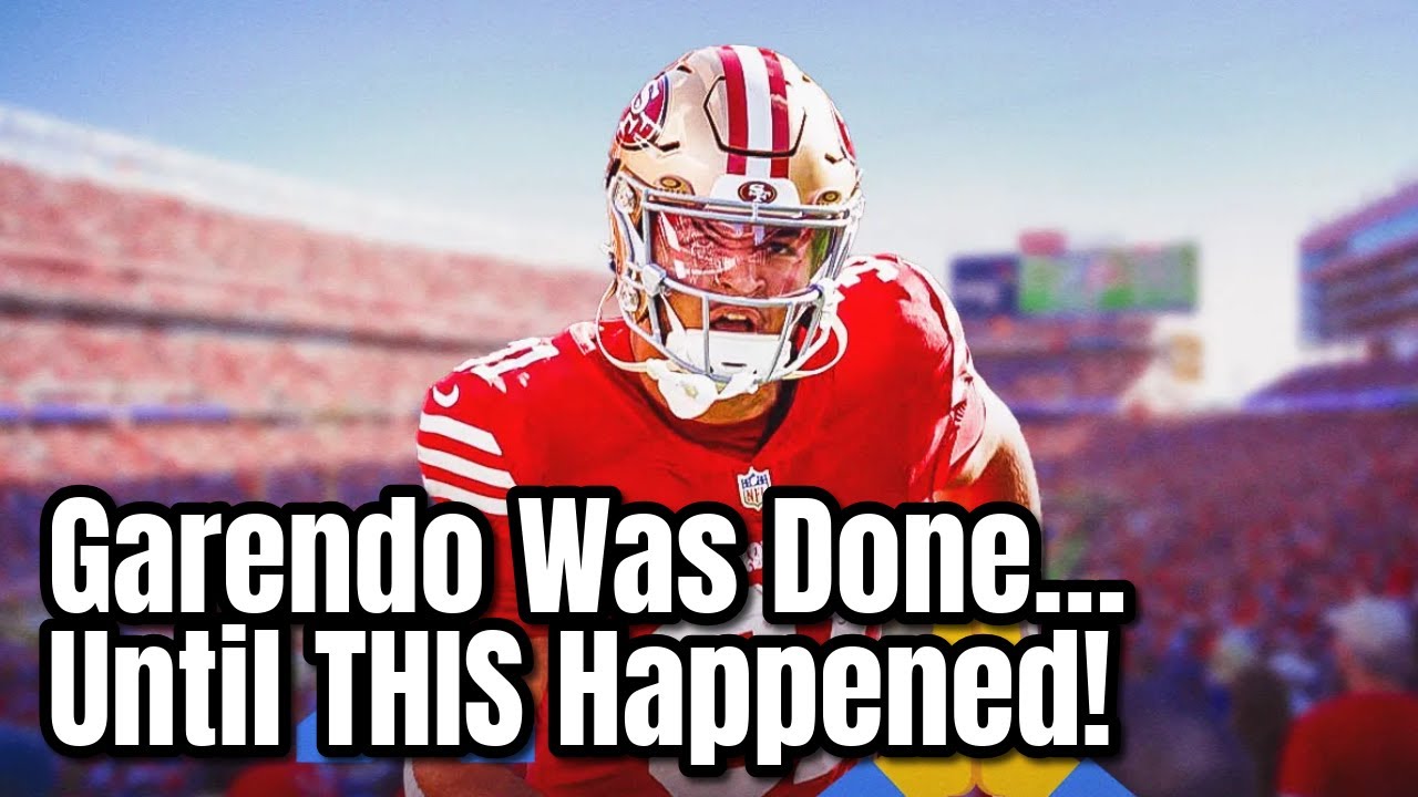 Isaac Garendo's Shocking NFL Comeback: Rookie vs McCaffrey, 49ers Depth ...