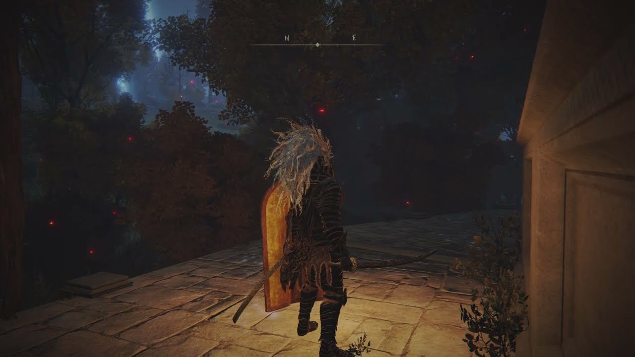 Elden Ring: How to Get the Dark Moon Ring and Accessing the Moonlight ...