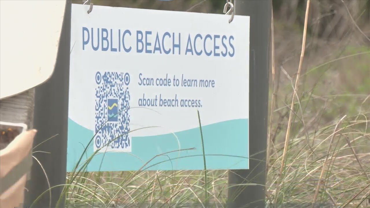 Interactive map shows public, private beaches along 30A, Walton County ...